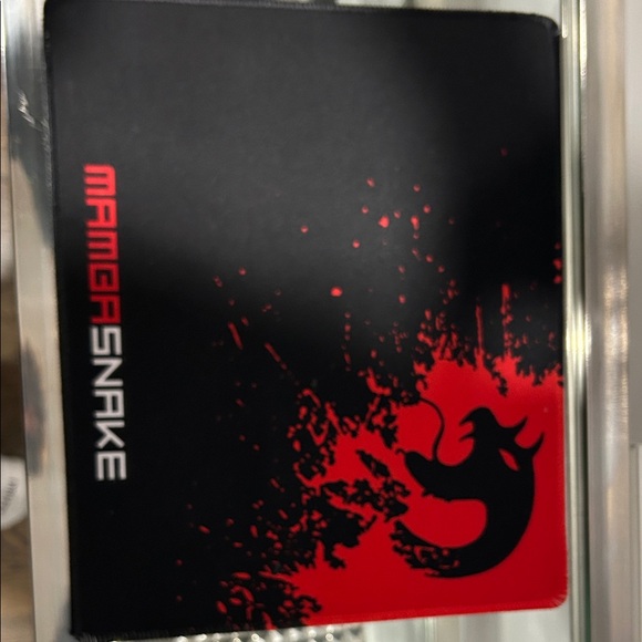 Other | Magma Snake Gaming Mouse Pad | Poshmark